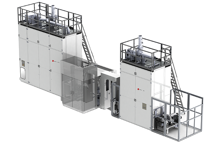 Internal Coating Tubes - Mall-Herlan AG