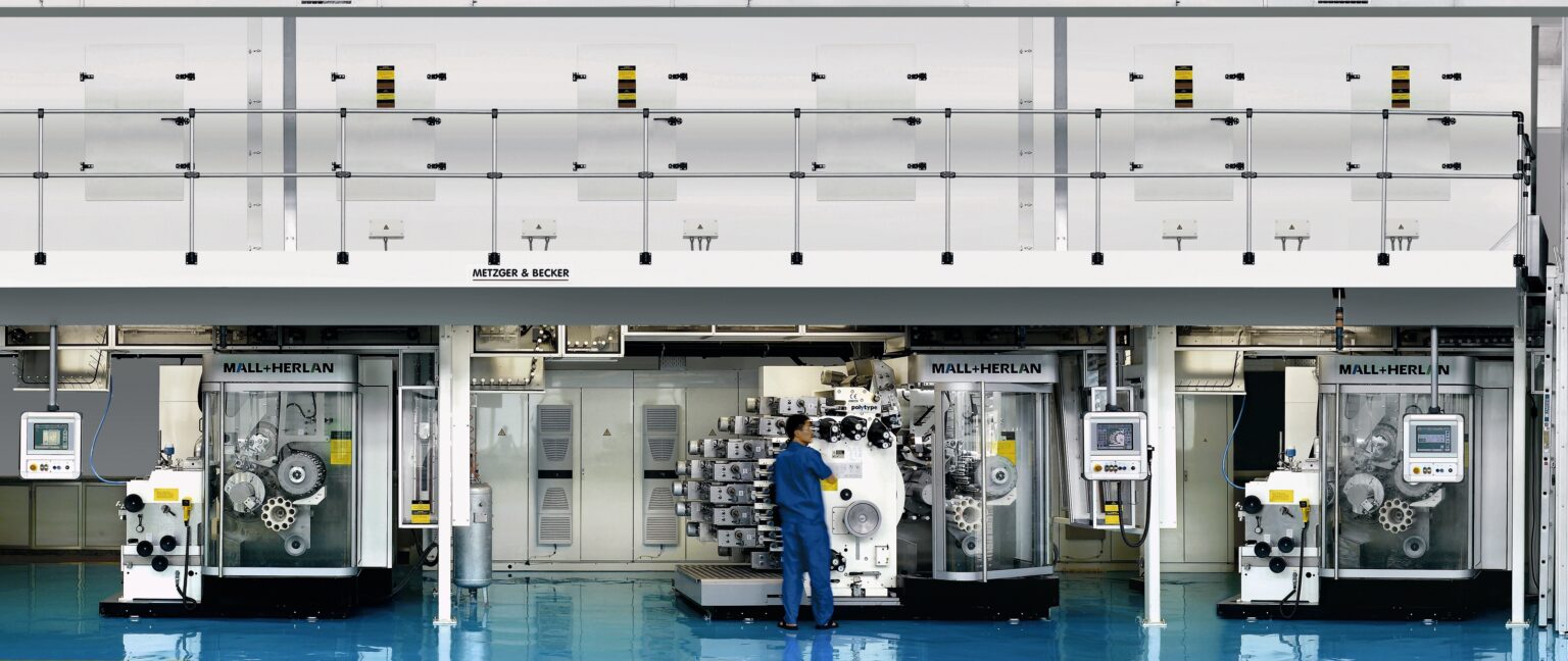 Technologies - Mall-Herlan AG