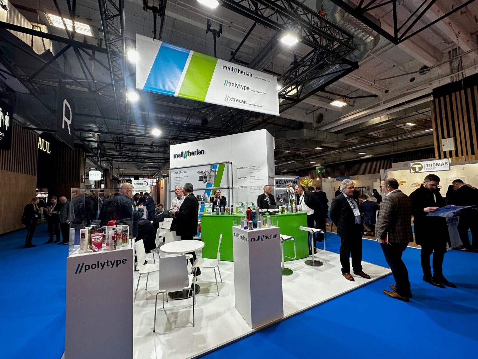 Paris Packaging Week 2026 (ADF PCD PARIS) - Mall-Herlan AG