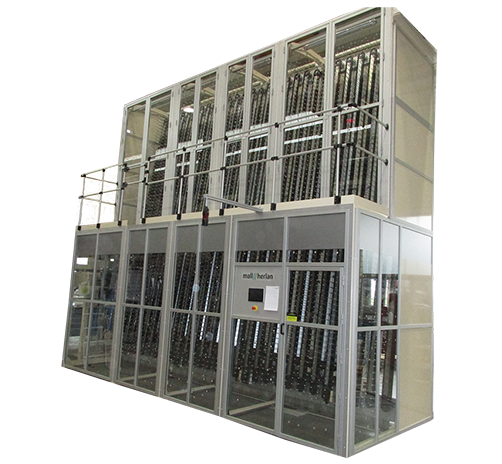 Pre-Accumulator - Mall-Herlan AG