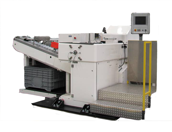 Press Express 4000 - Mall-Herlan AG