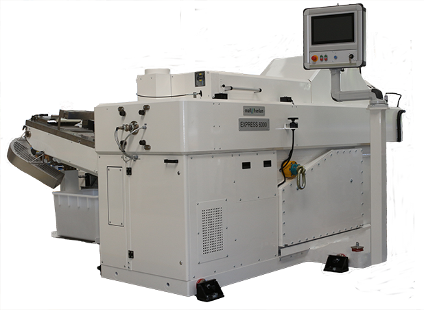 Press Express 6000 - Mall-Herlan AG