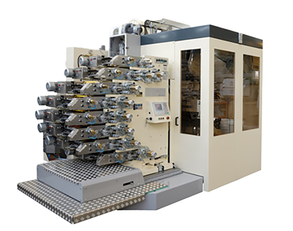 Printing Machine Tubes - Mall-Herlan AG