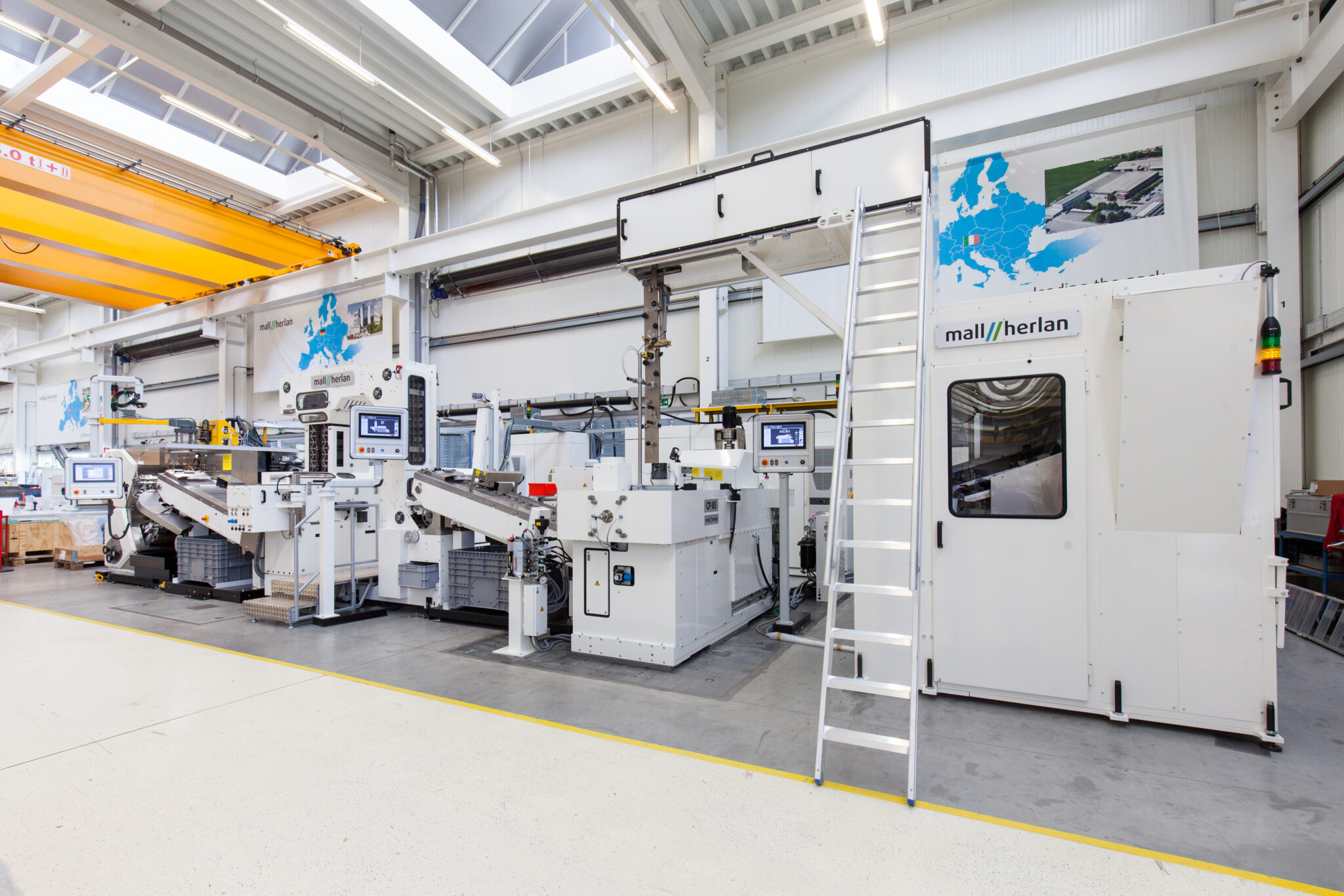 Technologies - Mall-Herlan AG