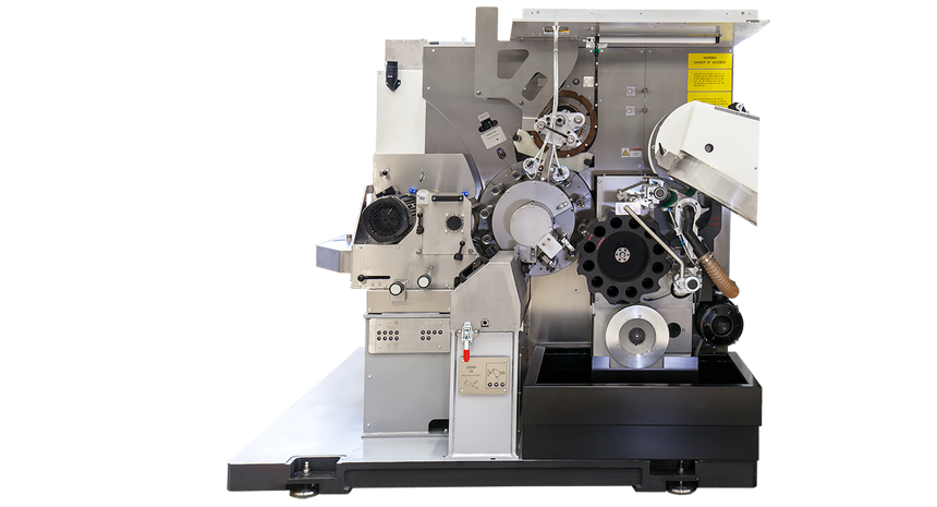 Trimming Machine - Mall-Herlan AG