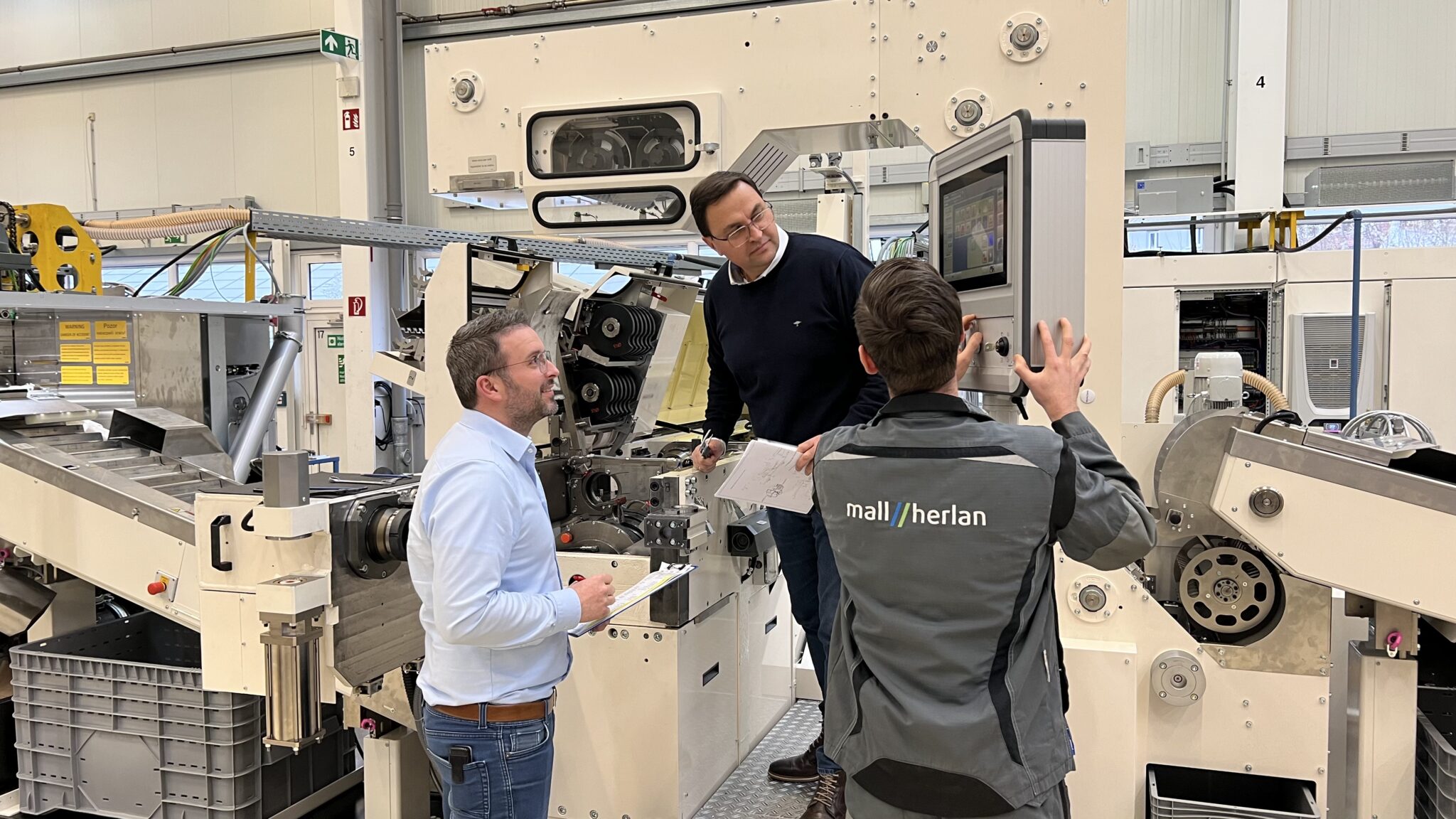 About Mall + Herlan - Mall-Herlan AG