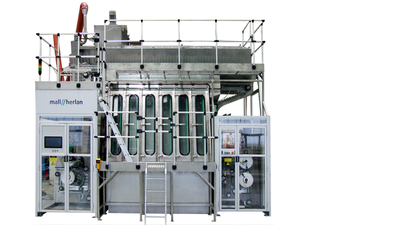 Washing Machine CMC - Mall-Herlan AG